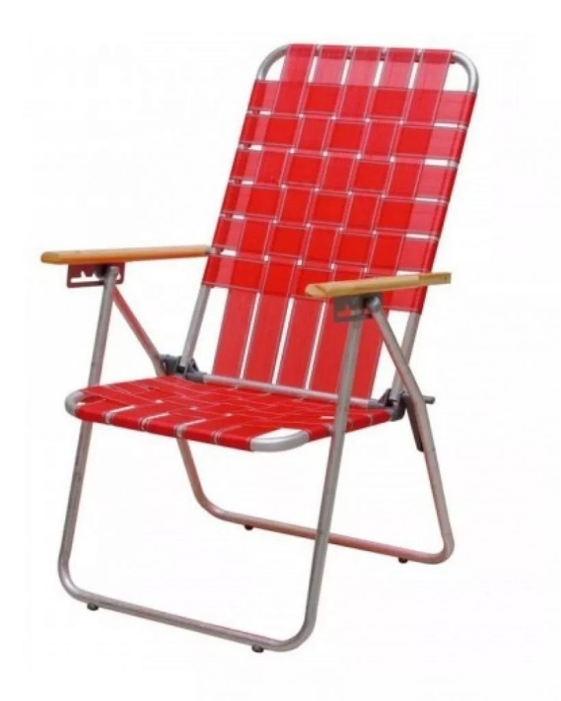 REPOSERA ALUMINIO CON CINTA 435 - San Vicente Construcciones