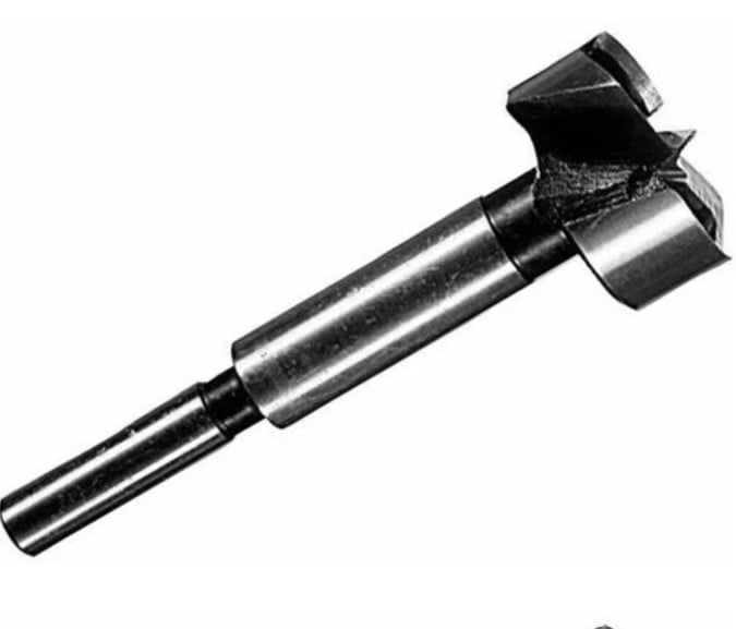 MECHA T/FORSTNER 35MM/10MM - TACTIX - San Vicente Construcciones