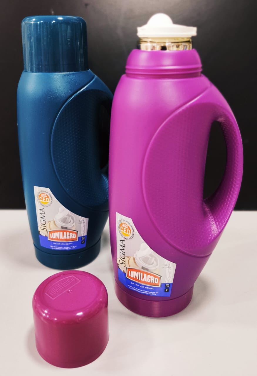 TERMO A 58/56 1LT SIGMA - LUMILAGRO - San Vicente Construcciones