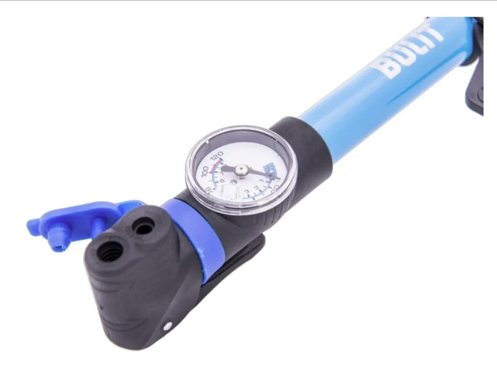 INFLADOR CON MANOMETRO SERIE 600 (INFS6272MA) - BULIT - San Vicente Construcciones