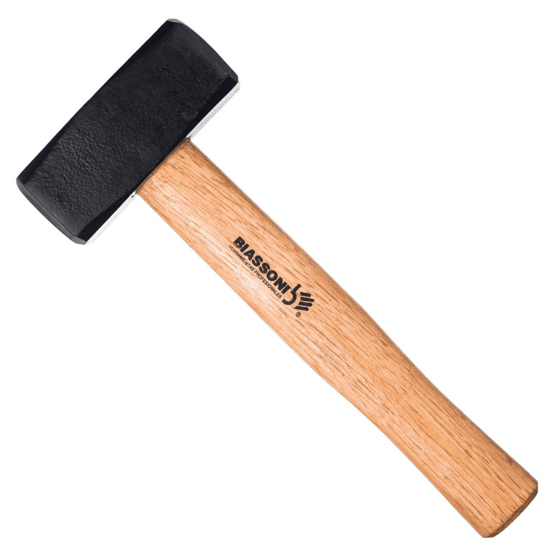 MAZA FORJADA 1500 GRS C/CABO DE MADERA - BIASSONI - San Vicente ...