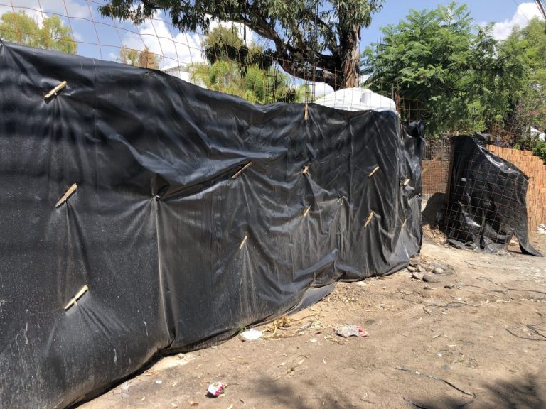 AGROPOL NEGRO 100 MIC X 3M - San Vicente Construcciones