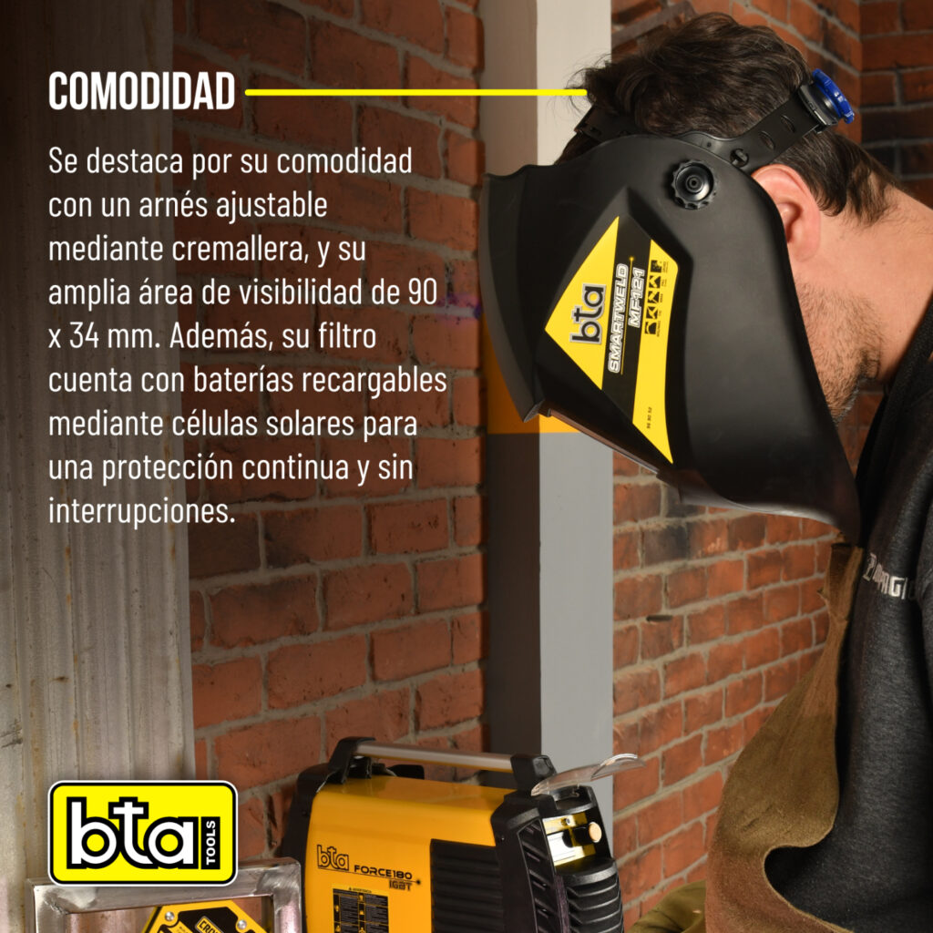 MASCARA FOTOSENSIBLE MF-121-90X34MM - BTA - San Vicente Construcciones